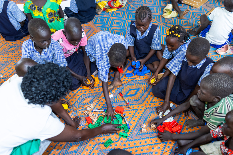 PlayMatters commissions four renovated classroom blocks | PlayMatters
